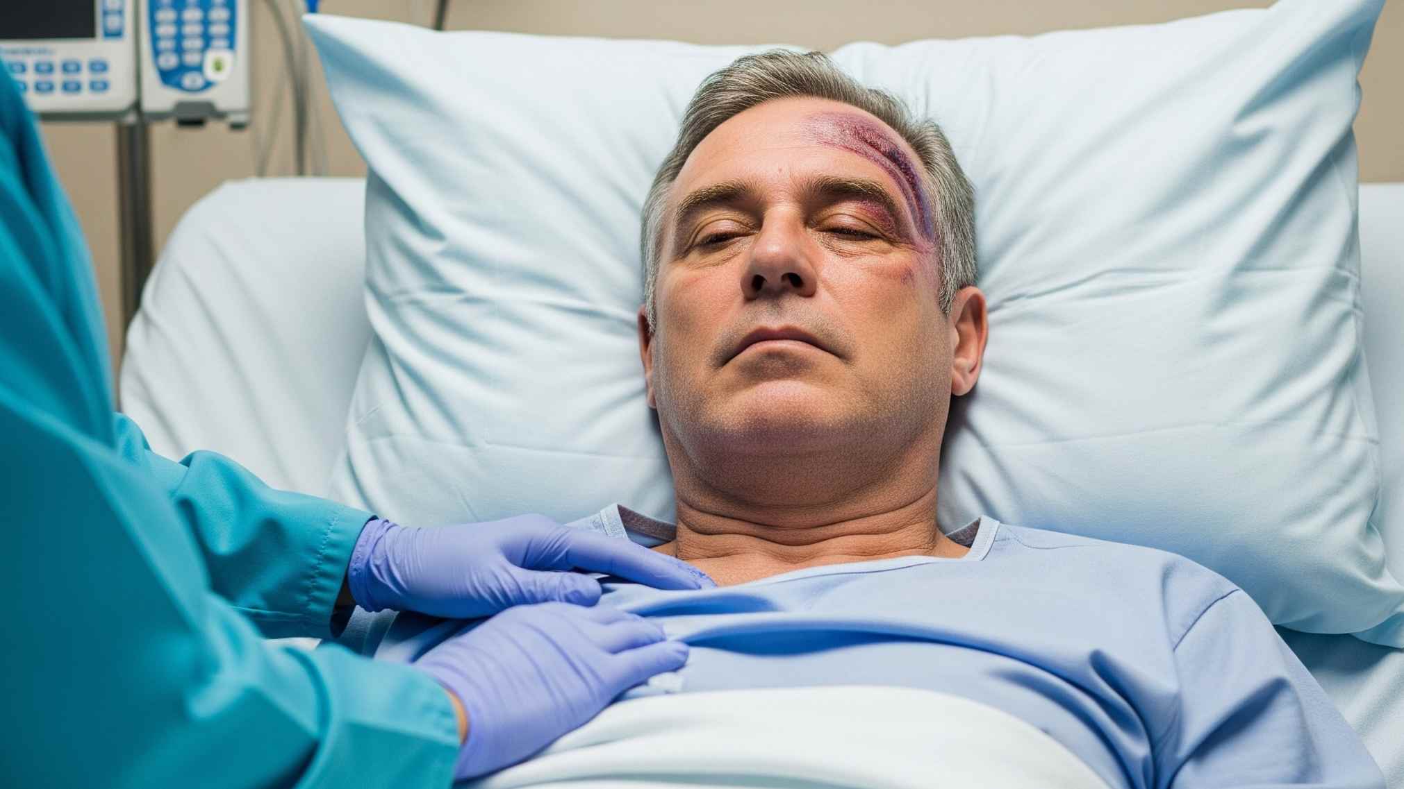 Common Brain Injuries Caused by Car Accidents - Georgia Neurosciences