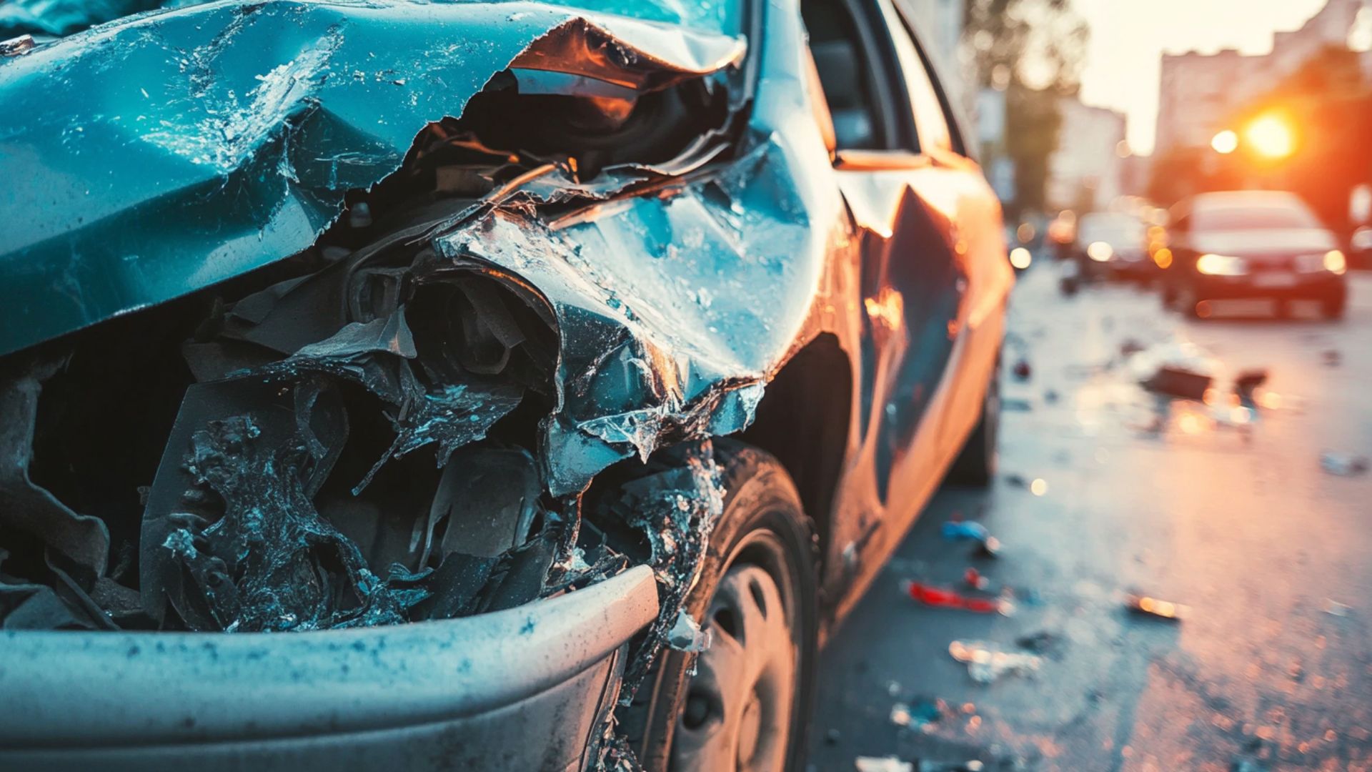 Cognitive Changes After A Car Crash
